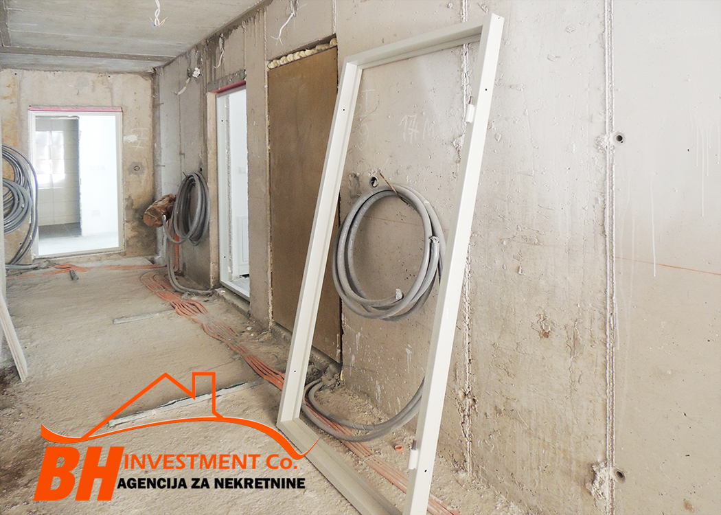 Trosoban stan 64,60 m2, S.O. "Elegance", Mosnik, Tuzla - BH INVESTMENT