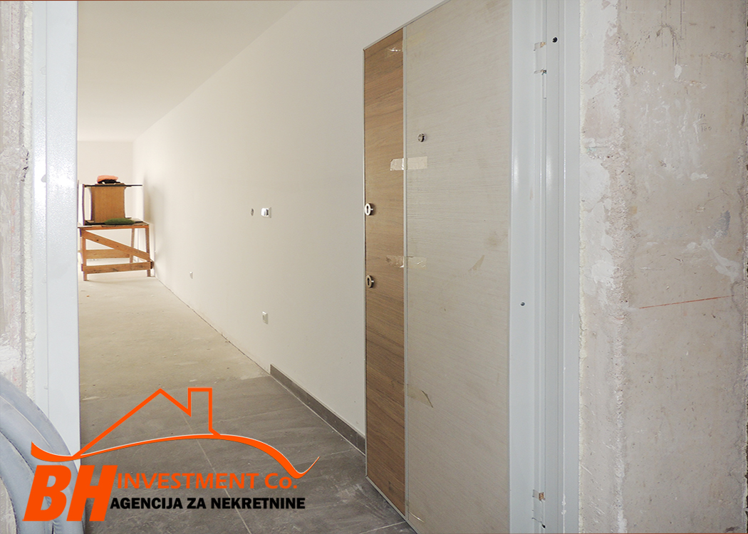 Trosoban stan 64,60 m2, S.O. "Elegance", Mosnik, Tuzla - BH INVESTMENT